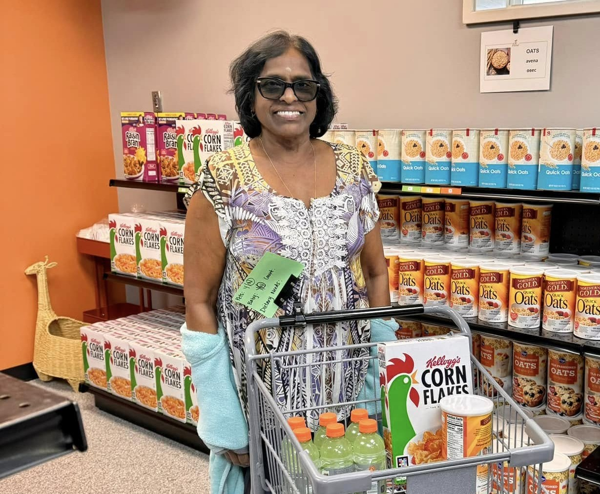 Sky Valley Food Bank – Neighbors Helping Neighbors